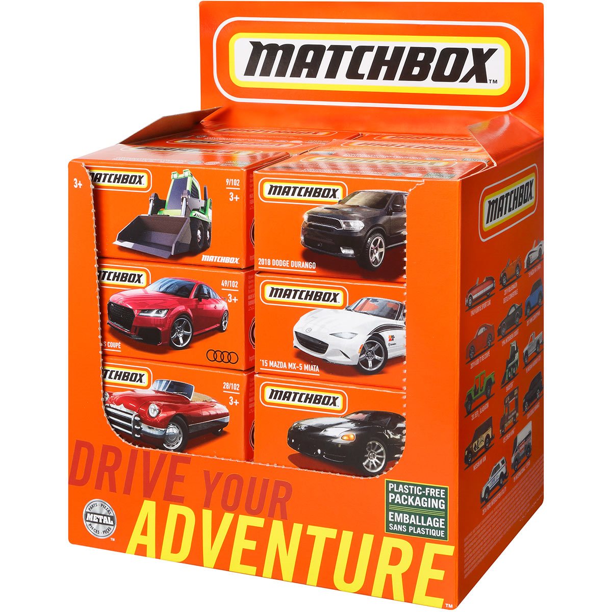Matchbox Pre-order – maulsworld
