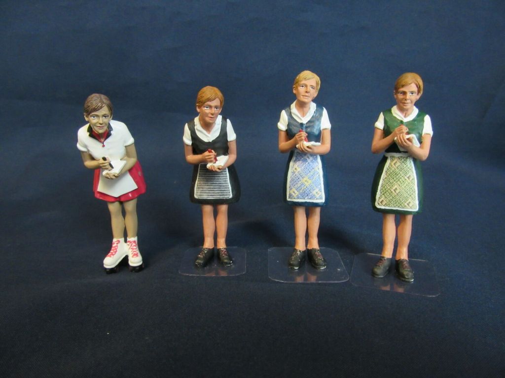 The Many Faces of Grace… – maulsworld